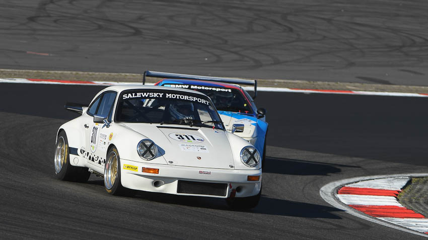 Dunlop Historic Endurance Cup