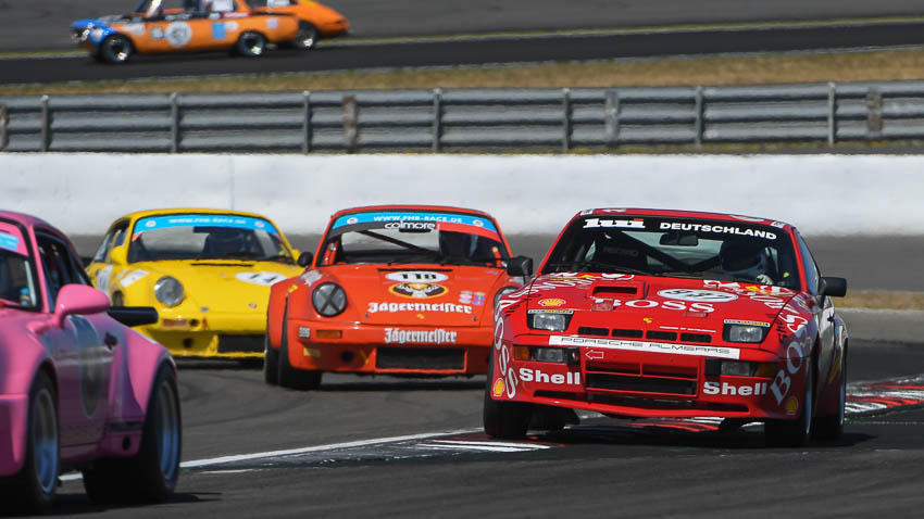 Dunlop Historic Endurance Cup